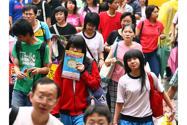 高中職免試入學放榜 錄取率、缺額創新高 青年日報 Line Today