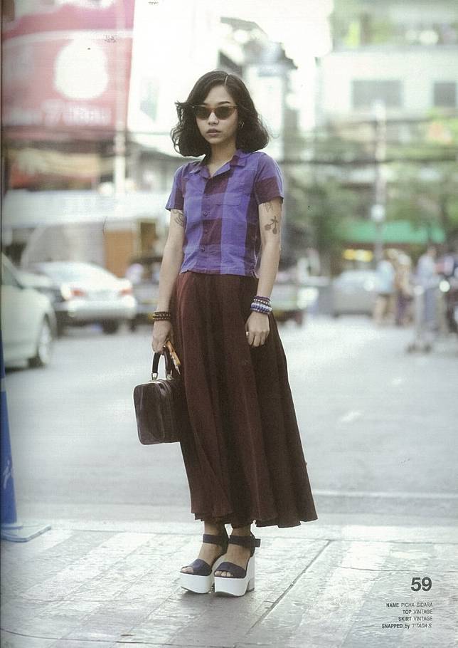 CHEEZE STREET STYLE MOMENTS OF 2015 | Cheeze Looker | LINE TODAY