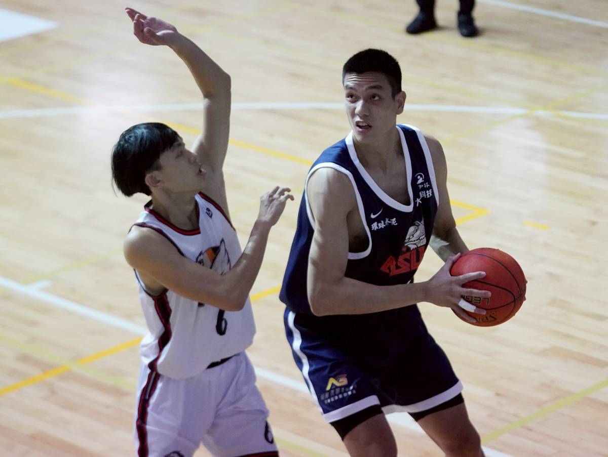 王晟霖降轉國體 「小羊哥」沒停止過關心 | TSNA | LINE TODAY