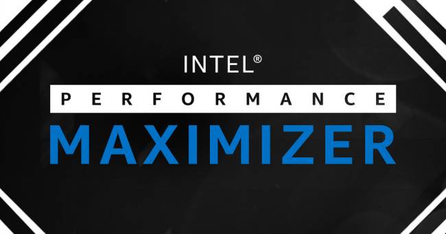 想超頻又怕搞砸？Intel Performance Maximizer幫你一鍵穩穩超 | 4Gamers | LINE TODAY