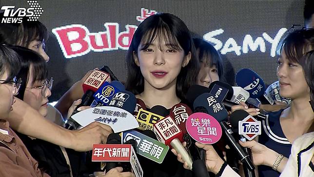 「最強外掛」安芝儇將來台！女神地位不保？李多慧大方這樣說 | TVBS | LINE TODAY