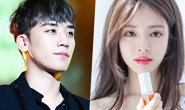 Korseries | สื่อรายงานข่าวลือเดต ซึงรี BIGBANG กับ นางแบบ-นักแสดงสาว ยูฮเยวอน