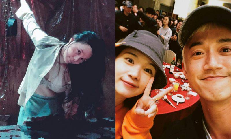 王真琳拍《模仿犯》 揭吳慷仁暖舉 | NOWnews 今日新聞 | LINE TODAY