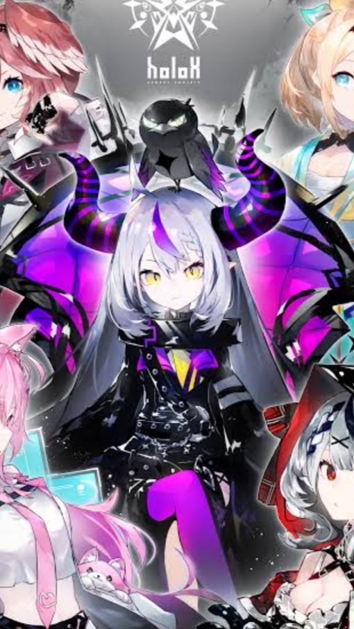 秘密結社holoxなりきり