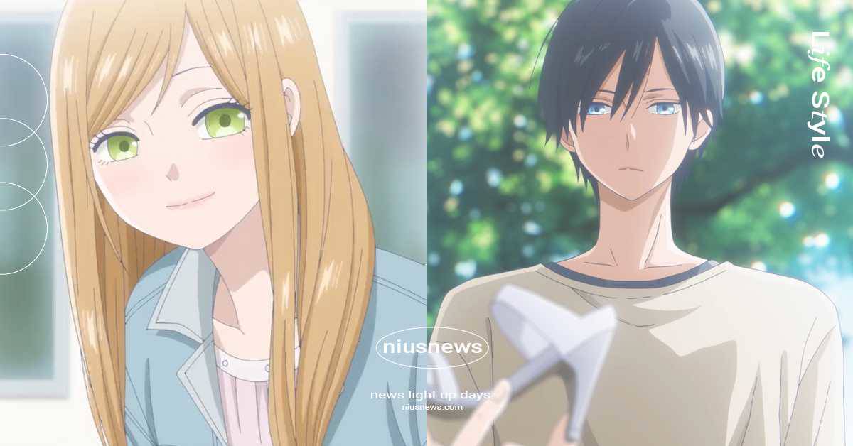 動漫《和山田談場Lv999的戀愛》7大看點！閃光連發超心動、令和最強年下男友誕生 | 妞新聞 | LINE TODAY