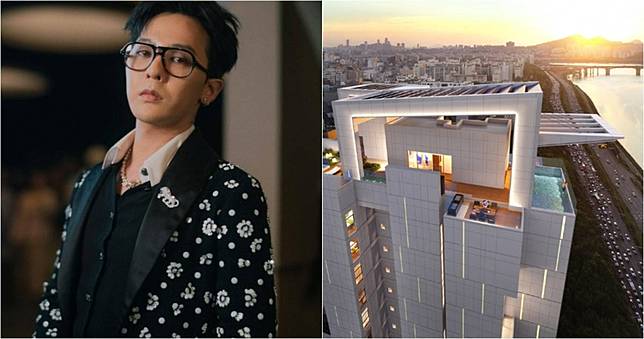 GD砸4.7億買74坪豪宅「一次付清」超霸氣 超跑停高空「專屬電梯直達」 | CTWANT | LINE TODAY