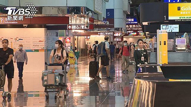 國慶禮落空！ 網傳10/10入境0+7 王必勝：機會低 | TVBS | LINE TODAY