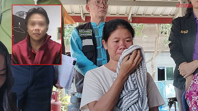 เมียสุดกลั้นน้ำตา หนุ่มหนองบัวลำภู ถูกจับเป็นตัวประกัน ยังไม่ทราบชะตา | Khaosod | LINE TODAY