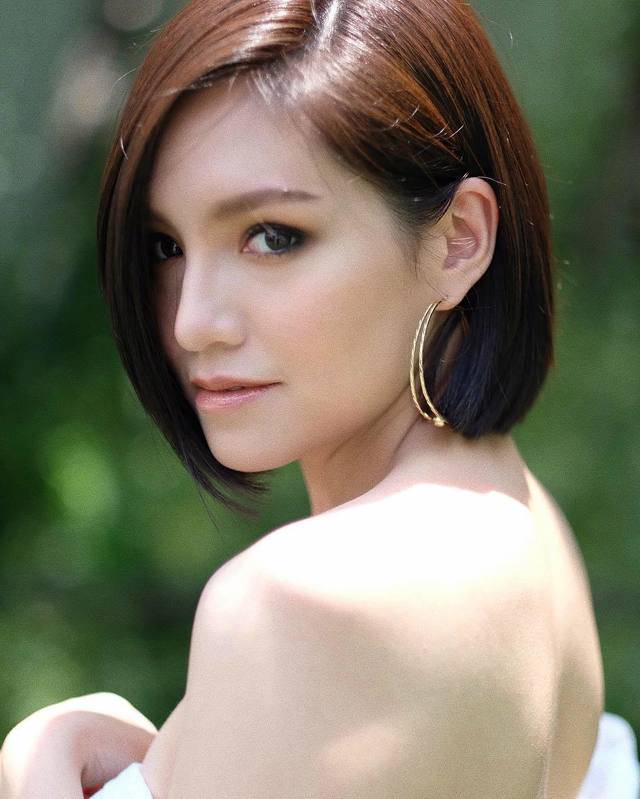 Spiceee.net | 30 ไอเดียตัด "ผมสั้นประบ่า" ดูชิคๆ น่าค้นหา #ฉบับไอดอลไทย