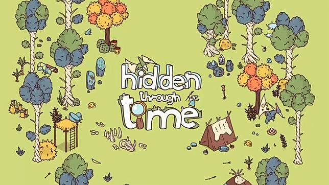 手繪風格休閒益智遊戲《Hidden Through Time》多平台上市日期公開 | 遊戲基地 | LINE TODAY