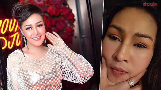 หญิงลี เคลื่อนไหว หลังโดนโยงชื่อ นักร้องลูกทุ่งสาวโลกสองใบ | Khaosod | LINE TODAY