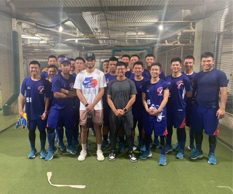 U18交流賽美國4投手都破150公里 台灣隊吞敗(圖) | 中央通訊社 | LINE TODAY