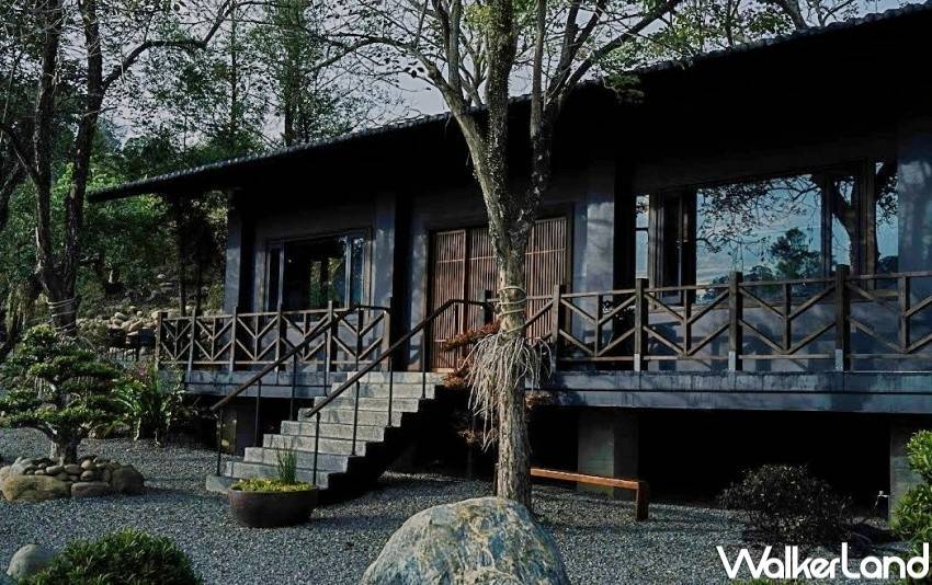 日系網美拍IG！新開店「枯山円敷」日式枯山水庭園超好拍，超日系「金箔下午茶、義大利麵」挑戰台中網美的外拍新歡。 | WalkerLand 窩客島 | LINE TODAY