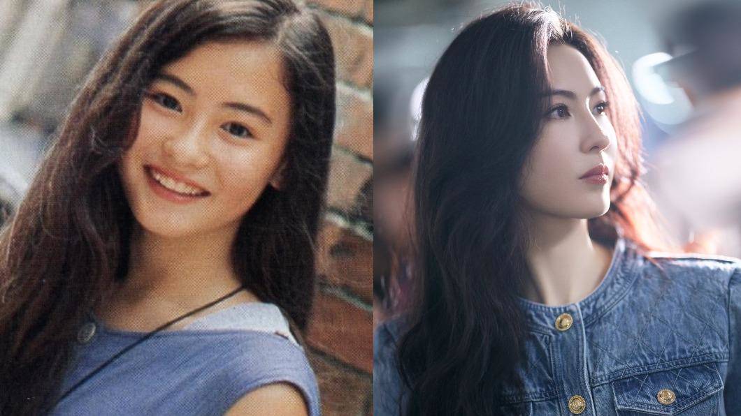 張柏芝昔日舊照瘋傳！14歲清純美貌曝光 粉絲讚嘆：驚為天人 | TVBS | LINE TODAY