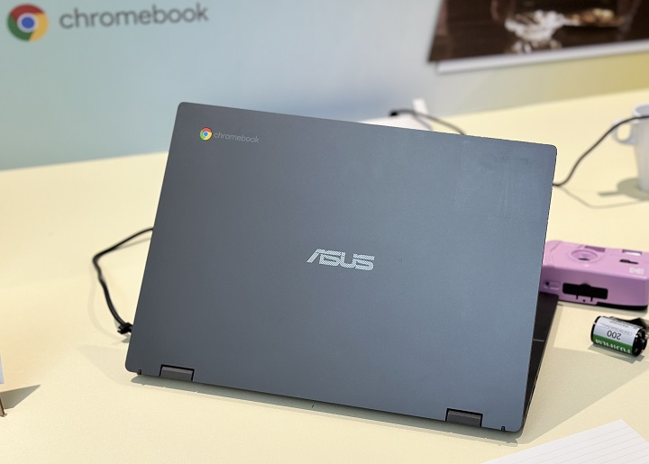 Asus 推出 BR1402F 強固型二合一筆電，AMD 平台的 Chromebook CM34 Flip | LINE購物