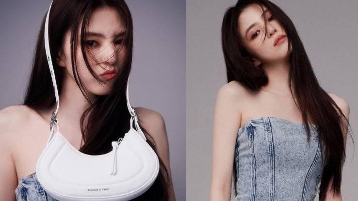 韓國『最美小三』韓韶禧大逆襲！成為charles And Keith 全球品牌代言人 Line購物
