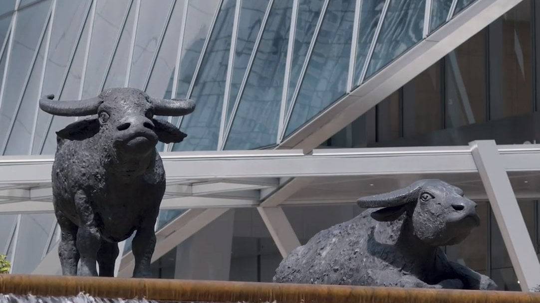 港股半日爭持升73點 百度跌5% | 商台新聞 | LINE TODAY