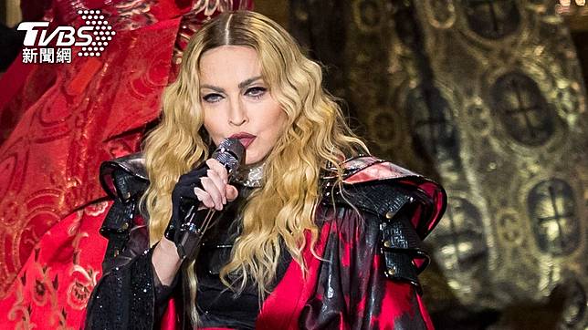 瑪丹娜細菌感染昏迷住ICU插管 病情好轉出院返家休養 | TVBS | LINE TODAY