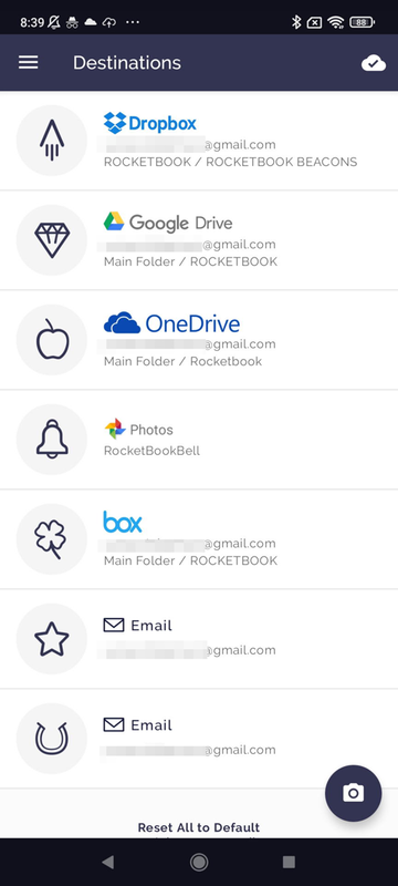ホワイトボード上の情報を即クラウド保存できる「Rocketbook Beacons」を衝動買い（アスキー）