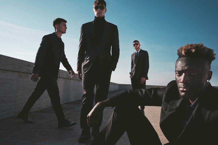 Fendi 與 AS Roma 跨界合作，為羅馬足球員訂製官方服飾 | ZTYLEZ | LINE TODAY