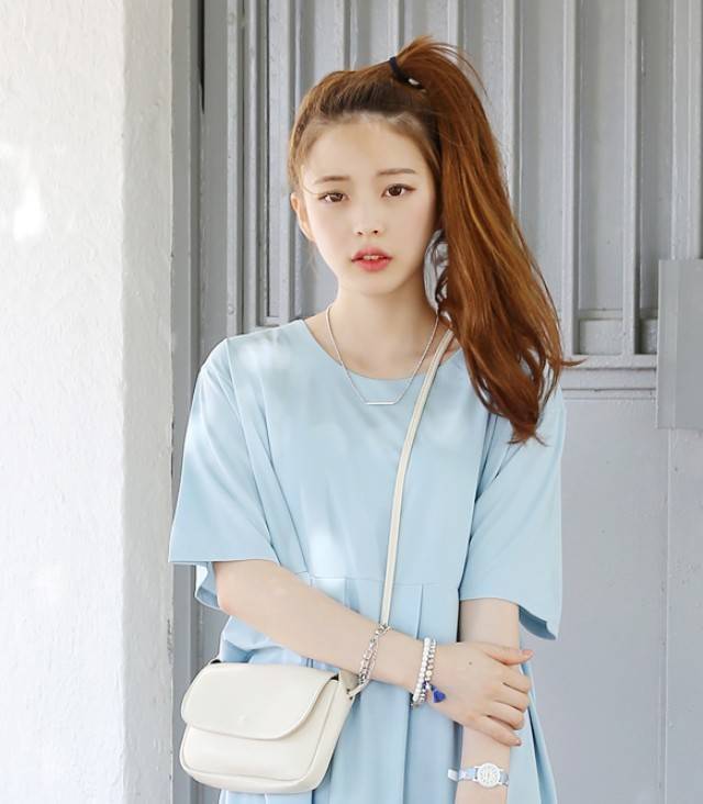 Spiceee.net | 29 ไอเดีย 'มัดผม' ยังไงให้หน้าเรียว น่ารัก น่าขยี้