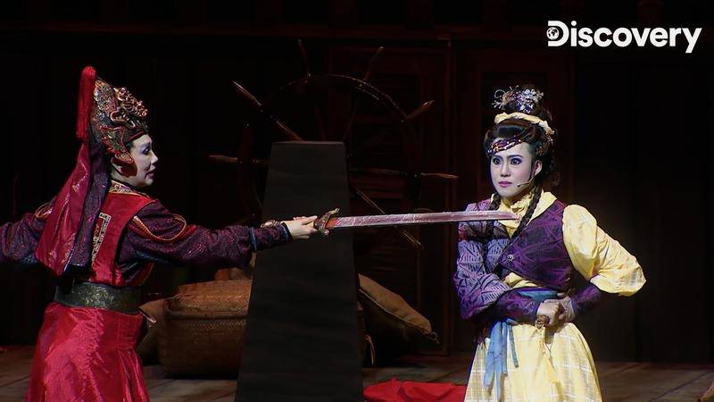 Discovery頻道攜手TaiwanPlus打造精彩節目 《師徒誌》展現新舊傳承放送世界 | 鏡週刊 | LINE TODAY