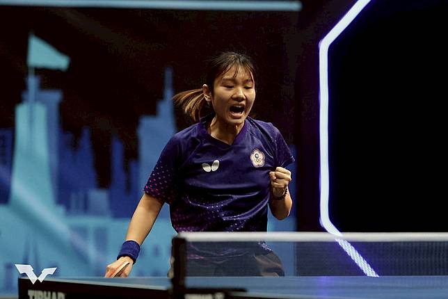 第3次賽出線 蘇珮綾給自己交代、簡彤娟感謝好友 | TSNA | LINE TODAY