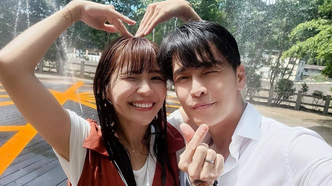 Junior不要看！林萱瑜「女上男下」激吻男星 惡魔姿勢曝光 | TVBS | LINE TODAY