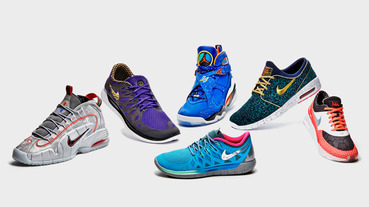 新聞速報 / 2014 Nike Doernbecher Freestyle 系列 | LINE購物