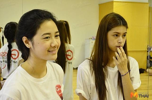 MThai.com | ย้อนดูภาพสาว Gossip Girls ยิหวา - น้ำฟ้า ก่อนขึ้นแท่นเป็น จันตา - บุญปลูก ในละคร กรงกรรม