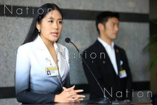 NATIONTV | อดีตของ "พรรณิการ์" ปัจจุบันทำไมเป็น "อีช่อ"
