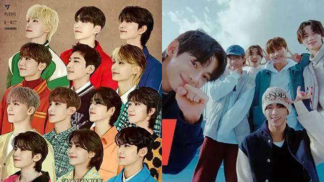 TWS成員首公開 SEVENTEEN出道9年晉升師兄 | NOWnews 今日新聞 | LINE TODAY