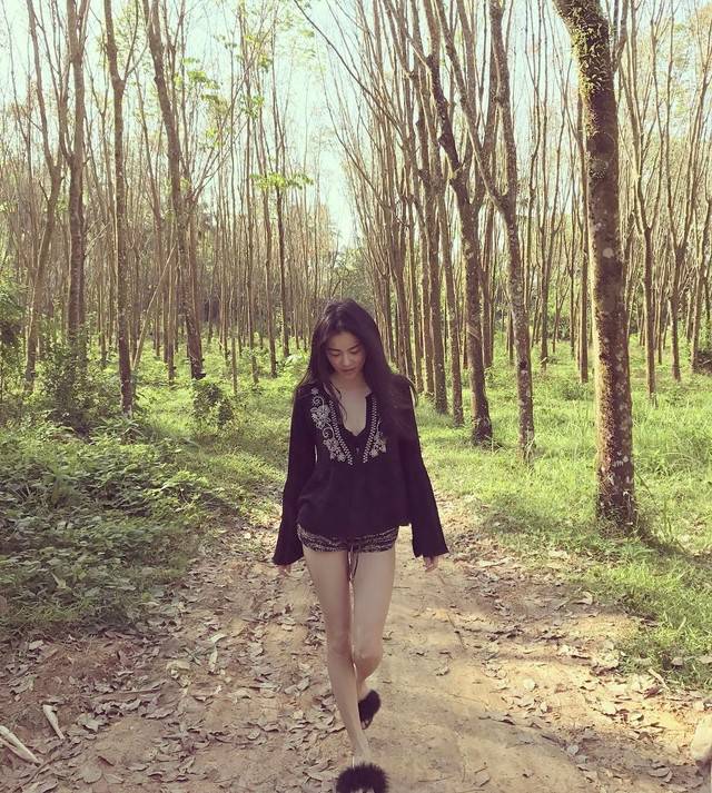 ชวนส่อง 30 แฟชั่นสาว 'กิ๊บซี่ วนิดา' ทั้งสวยทั้งหุ่นดี อะไรจะดีย์ขนาดนี้!