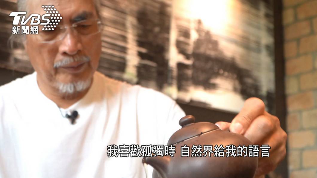 傳奇藝術家楊柏林 雕塑繪畫異星生物 | TVBS | LINE TODAY