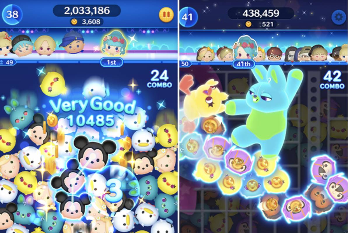 《Tsum Tsum Stadium》事前登錄 50人同步消除大激鬥 | LINE TODAY | LINE TODAY