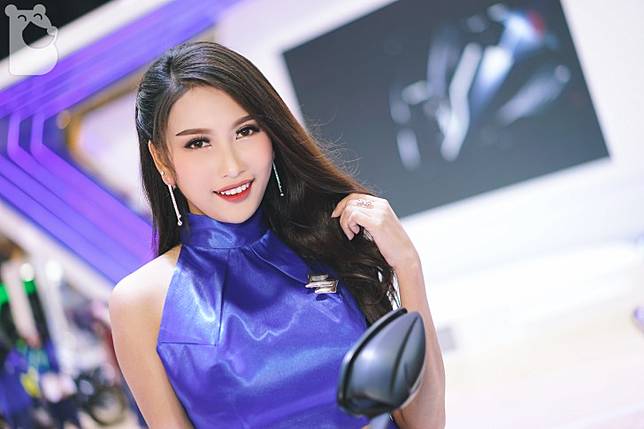 Thaiware | รวมภาพ และวีดีโอพริตตี้สาวสวยจากงานมอเตอร์โชว์ Bangkok International Motor Show 2019