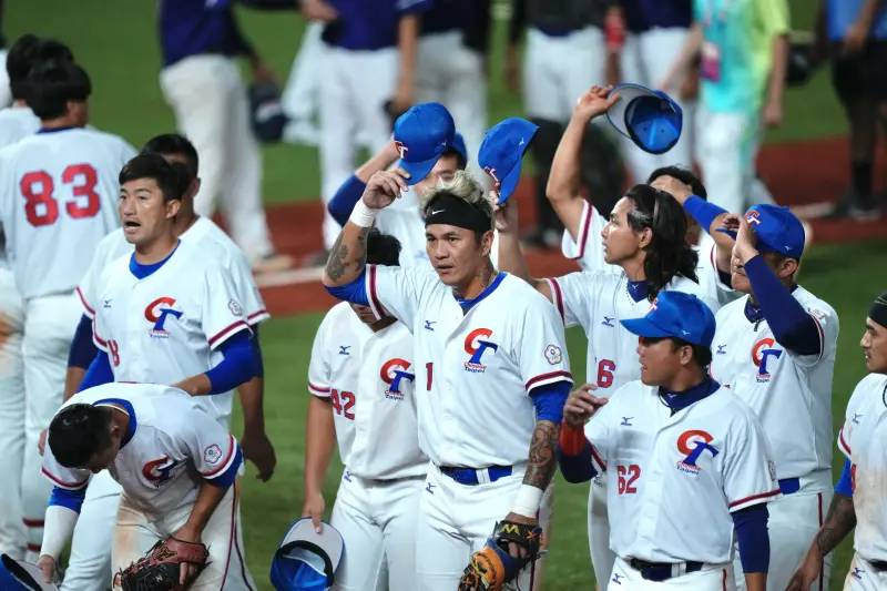 亞運棒球4：0完封韓國！球迷票選MVP是他 | NOWnews 今日新聞 | LINE TODAY