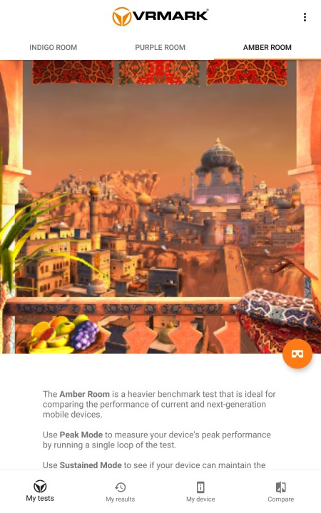 VRMark 效能測試工具登陸 Android，免費測試手機 VR 效能 | LINE購物