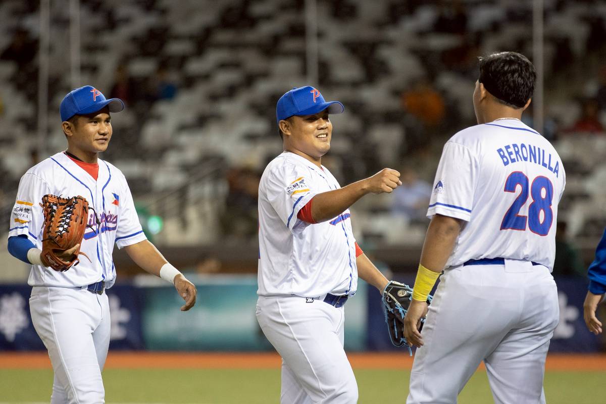 亞錦賽》菲律賓35歲空軍投手100球完投 投球動作多變迷惑對手 | TSNA | LINE TODAY