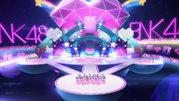 Beartai.com | ล่องไปในอวกาศ รวบรวม 13 ราศีไปกับ BNK48 ใน BNK Festival