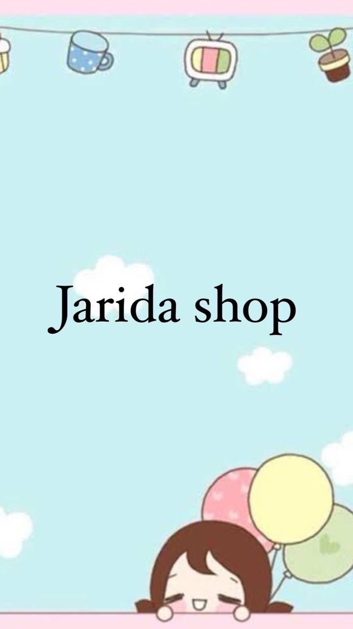 Jarida shop…