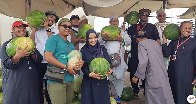 Akeru Feed | พาเที่ยว " Taif (ทาอีฟ)" เมืองหนาวของประเทศซาอุดิอาราเบีย มีดียังไง!!"