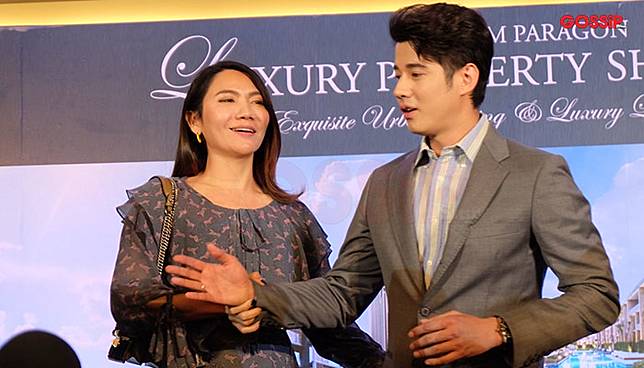 Gossipstar.com | ไม่ใช่แค่ จันจิ!! มาริโอ้ เคลียร์แบบนี้ FC หลง