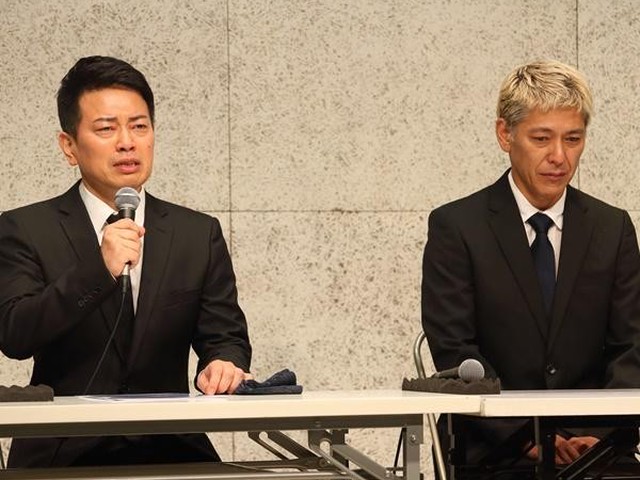 吉本興業闇営業問題の余波騒動一色で芸能イベントが激減（女性自身） 