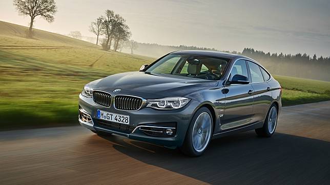 Brand Inside | จบแล้วตระกูล Gran Turismo! BMW ประกาศหยุดทำตลาด 3 Series ...