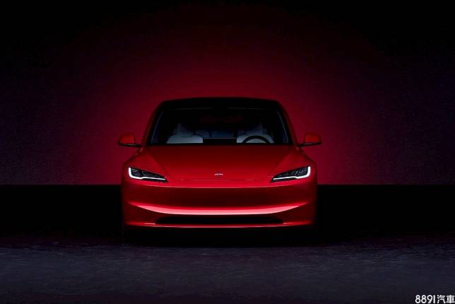 Tesla Model 3小改款169.99萬起上架 預計Q2交車 | 8891汽車交易網 | LINE TODAY