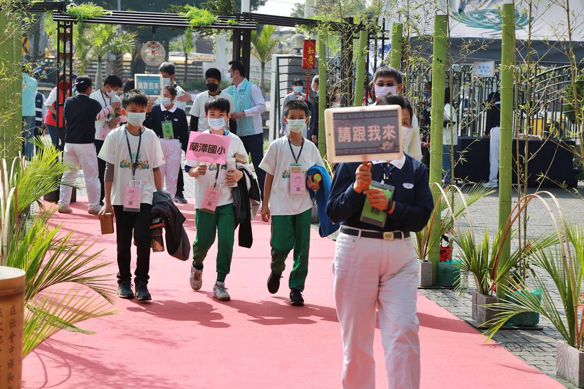 慈濟X PaGamO舉辦市盃環保防災勇士PK賽 | 中華日報 | LINE TODAY