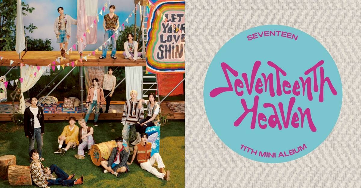 Seventeen 新專輯《SEVENTEENTH HEAVEN》即將於 10 月 23 日推出！ | Vogue Hong Kong ...