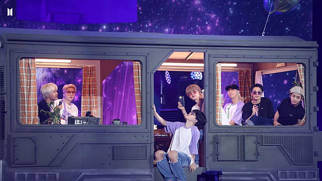 BTS沉浸展來了！曾連霸TMA大賞 SEVENTEEN接棒奪獎 | TVBS | LINE TODAY