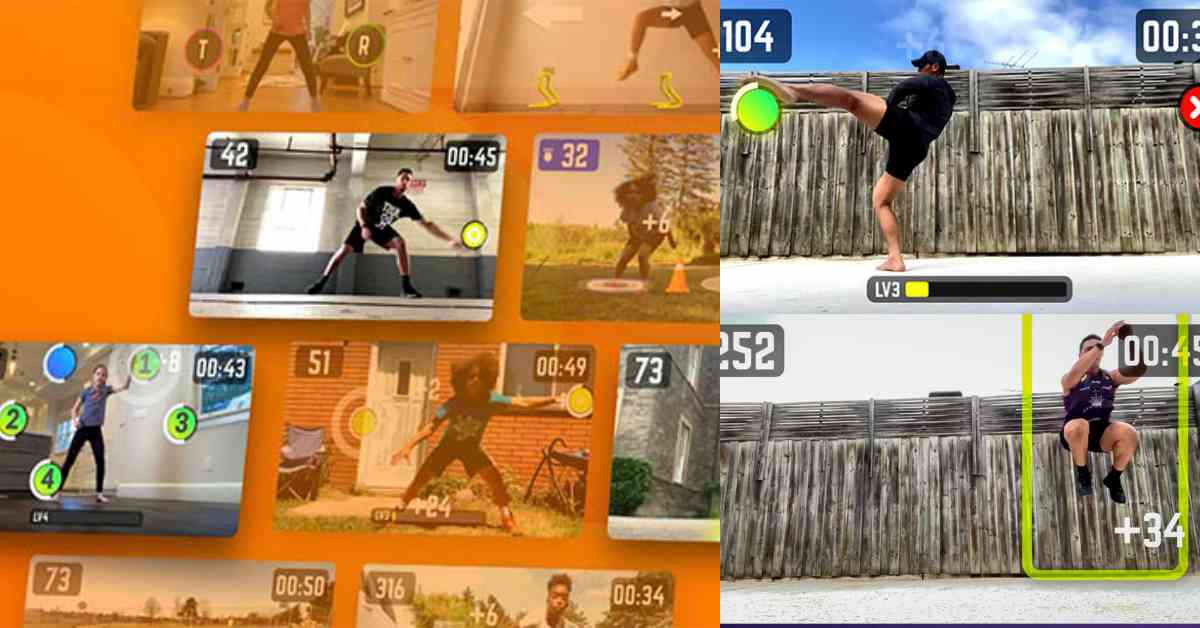 Apple健身app「Active Arcade」網路爆紅！號稱平民版健身環，還能幫你“顧小孩”！ | LINE購物